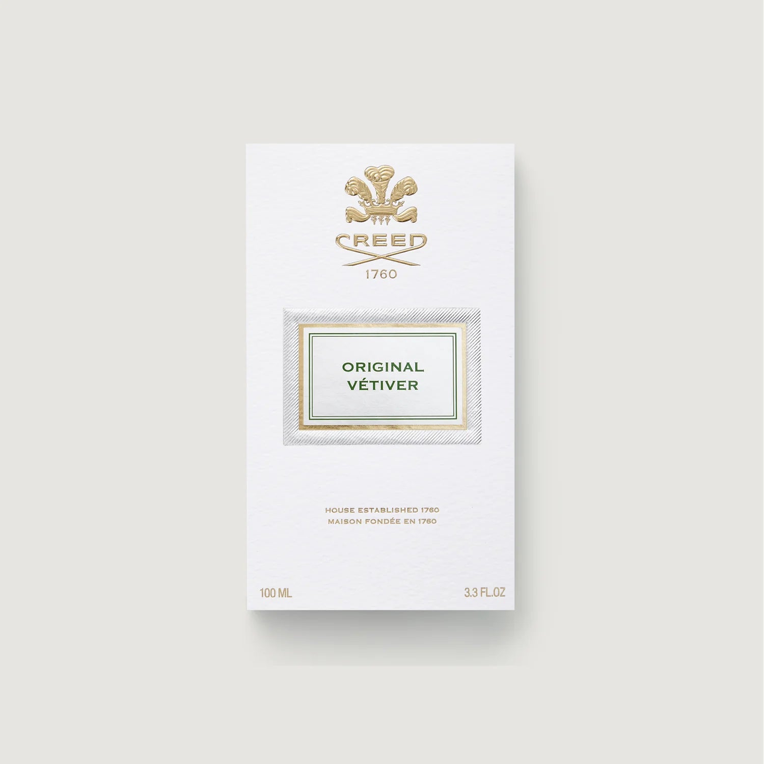 Creed Original Vetiver: A Lush Symphony of Green Elegance and Timeless ...